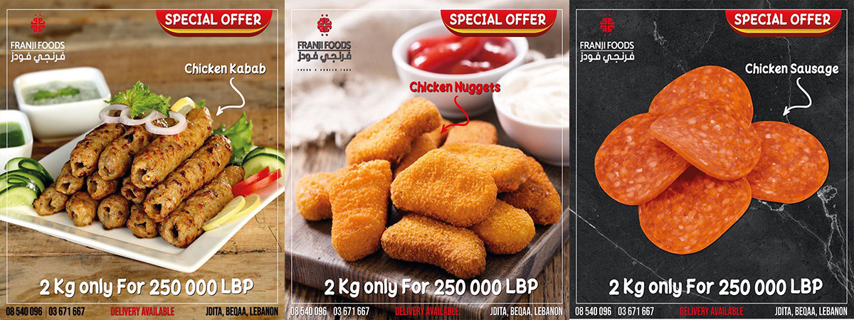 Franji Foods – Fresh and Frozen Foods